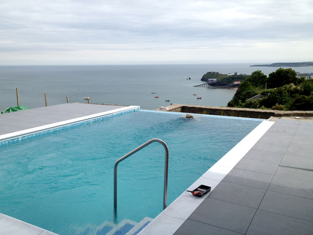 PROJECT 2 - Tauranga Pool and Spa
