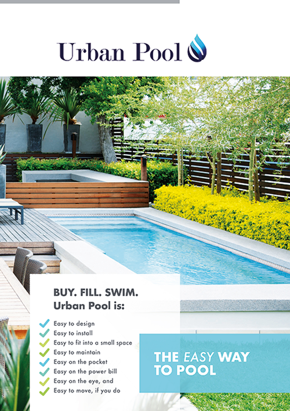 Brochures - Spa and Sauna Info - Tauranga Pool and Spa