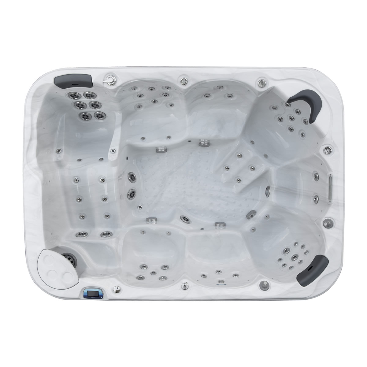 Aroha - Spa Pool, Hot Tubs, Swim Spas | Tauranga Pool and Spa