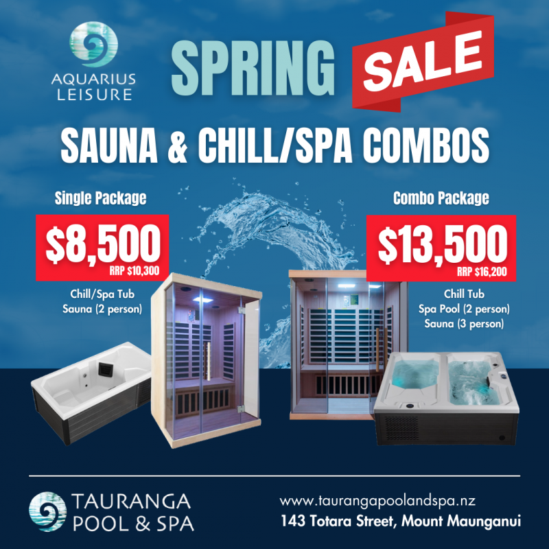 Home - Buy Spas Pools, Parts & Pool Supplies | Tauranga Pool and Spa