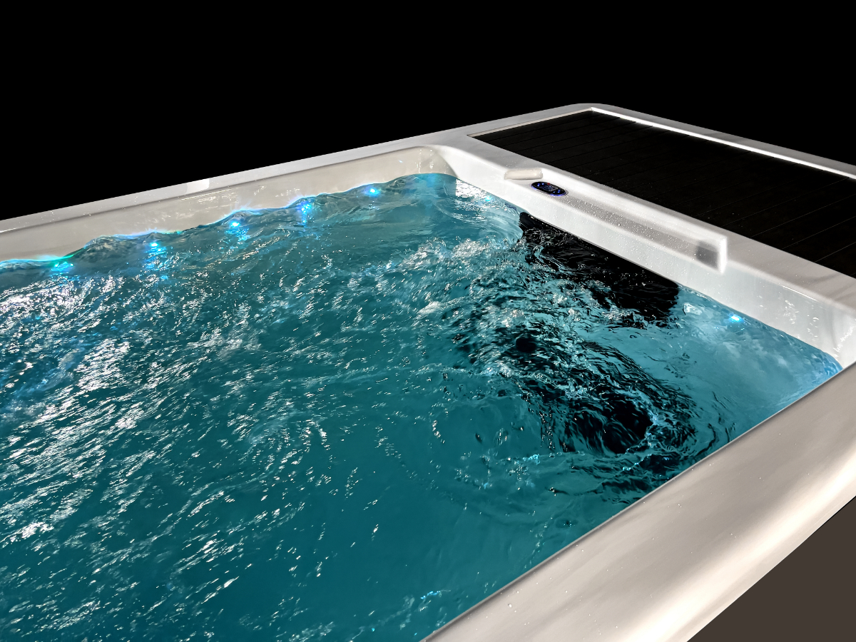 Aquarius Elite Performance Swimming Pool - Tauranga Pool and Spa