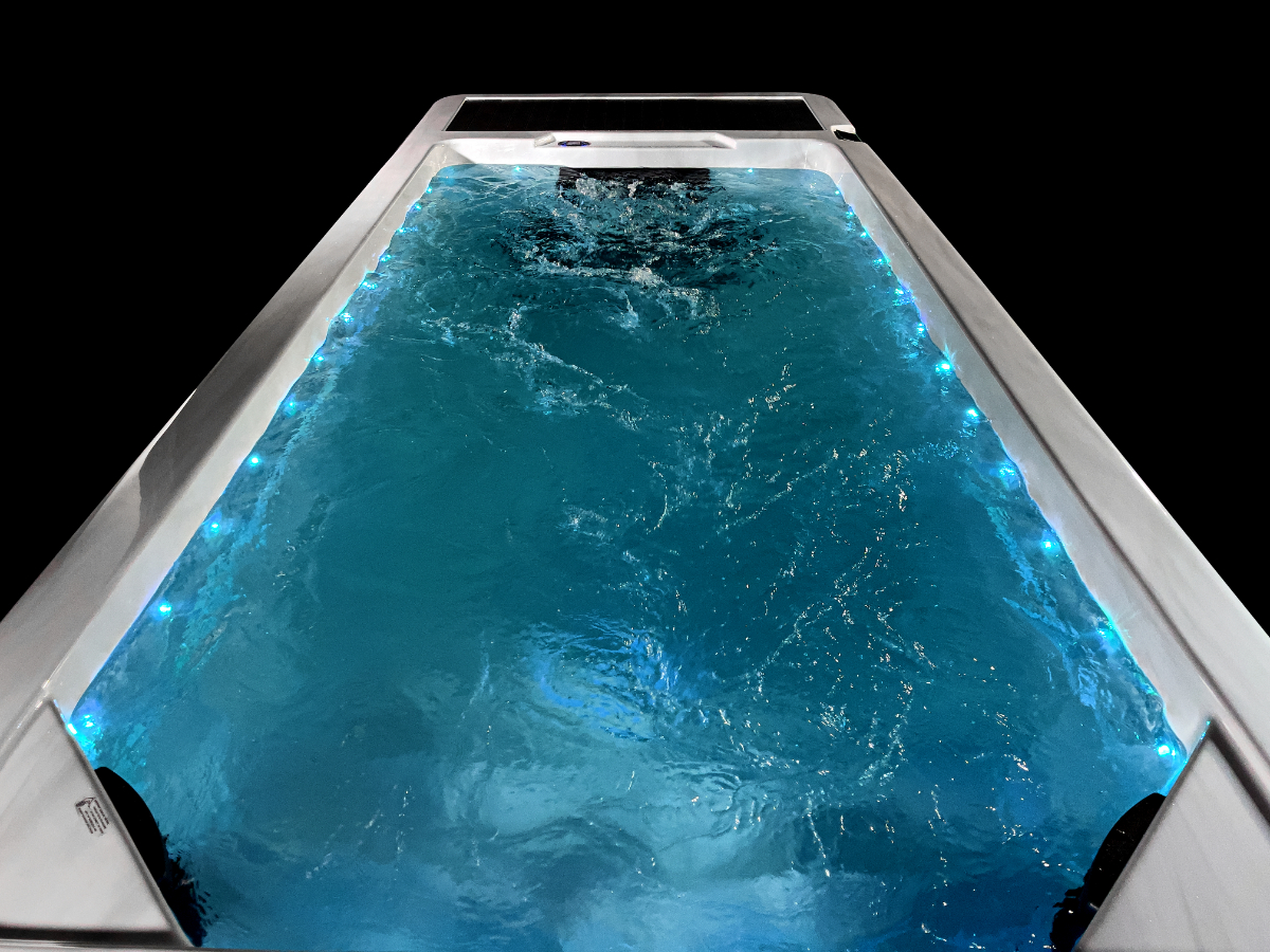 Aquarius Elite Performance Swimming Pool - Tauranga Pool and Spa