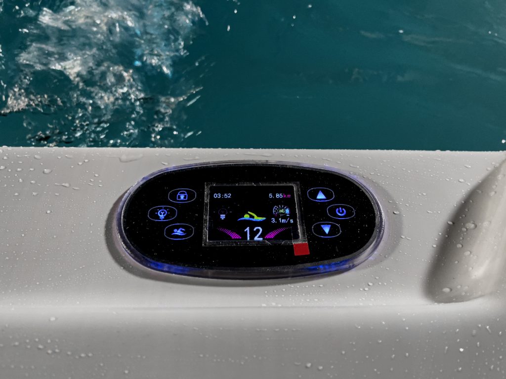 Aquarius Elite Performance Swimming Pool - Tauranga Pool and Spa