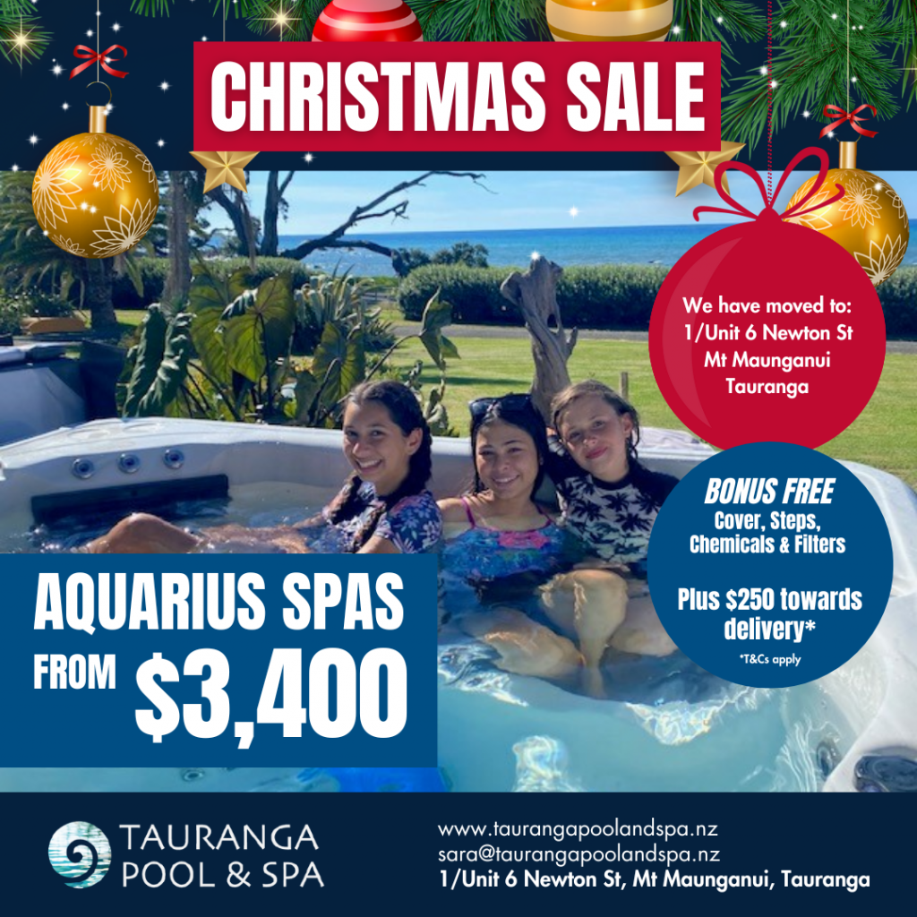 Home - Buy Spas Pools, Parts & Pool Supplies | Tauranga Pool and Spa