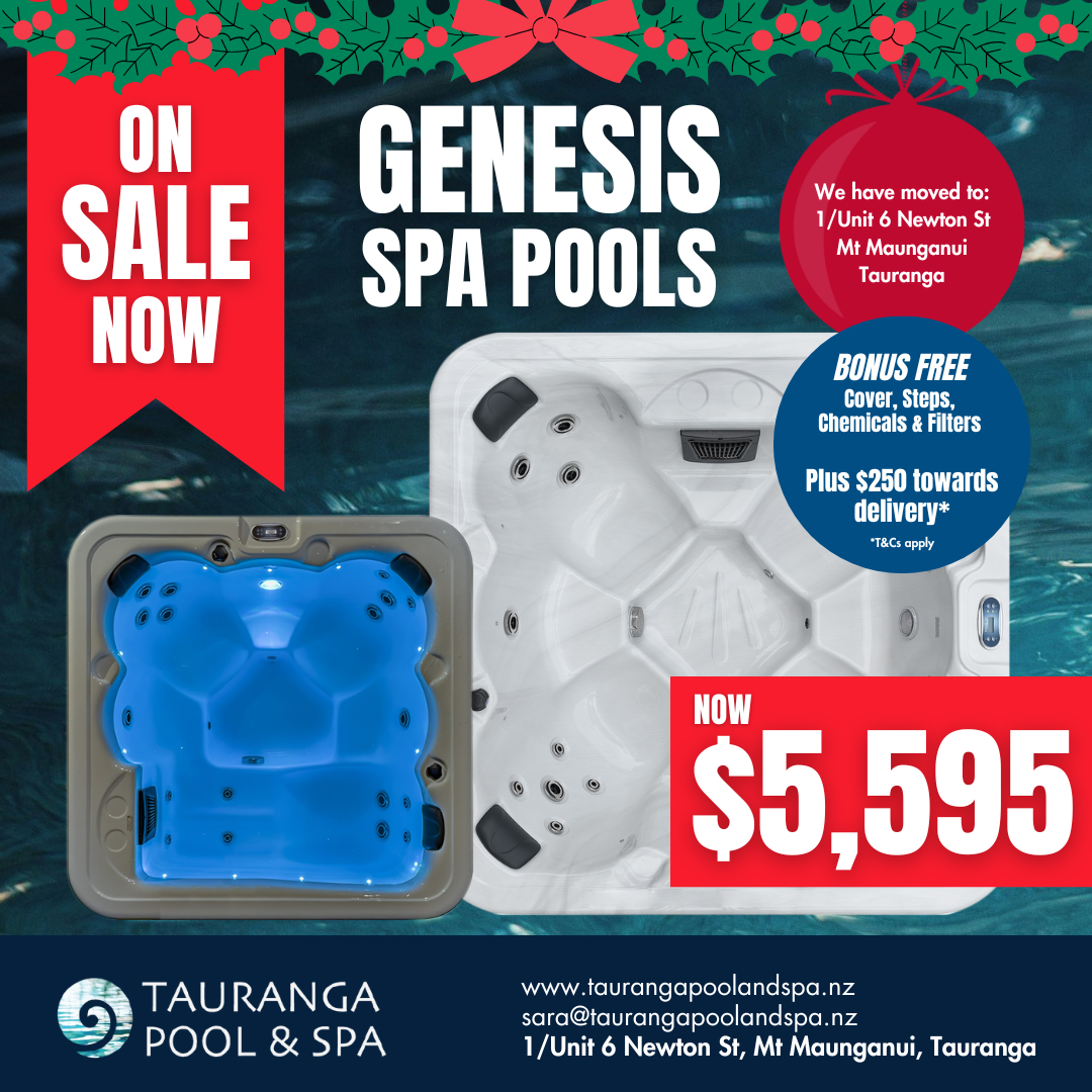 Home - Buy Spas Pools, Parts & Pool Supplies | Tauranga Pool and Spa
