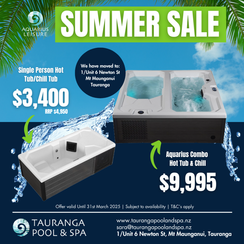 Home - Buy Spas Pools, Parts & Pool Supplies | Tauranga Pool and Spa