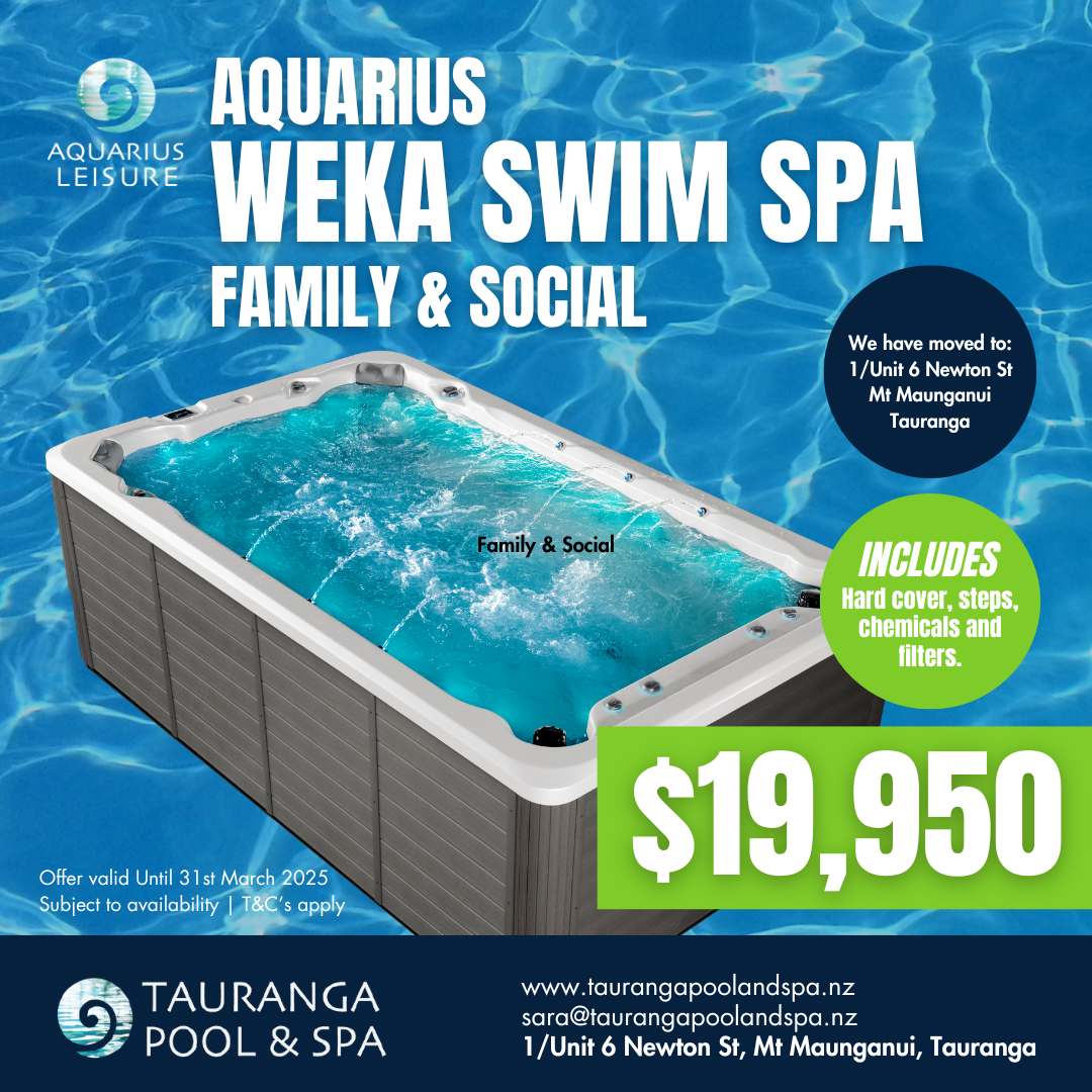 Home - Buy Spas Pools, Parts & Pool Supplies | Tauranga Pool and Spa